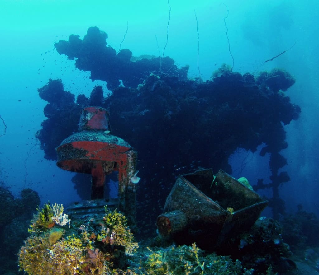 Unkai Maru | SS Thorfinn